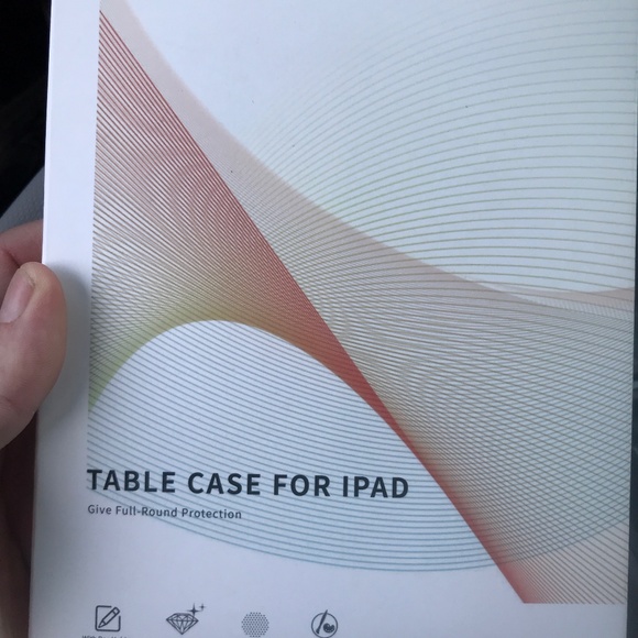 Holimet | Cell Phones & Accessories | New Table Case For An Ipad Mini ...
